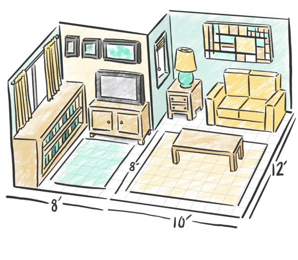 Visualizing Square Footage - Blog