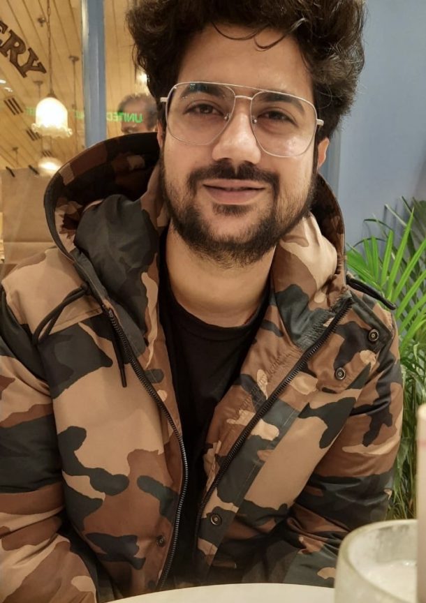 Meet Flyhomie Tushar! - Blog