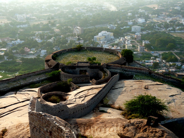 Ballari | Forts of Karnataka