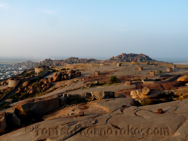 Ballari | Forts of Karnataka