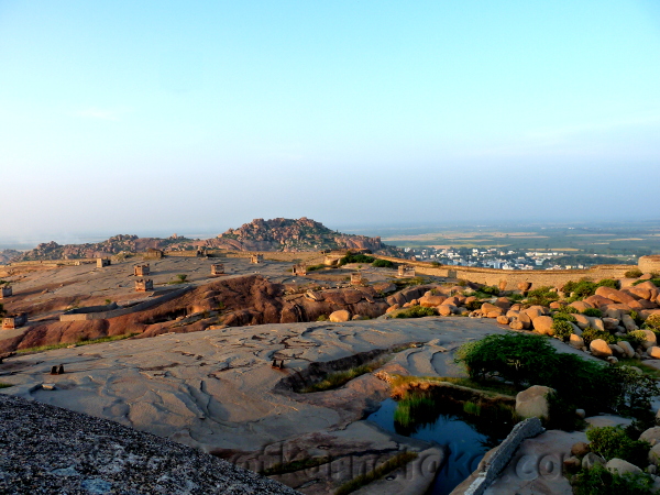 Ballari | Forts of Karnataka