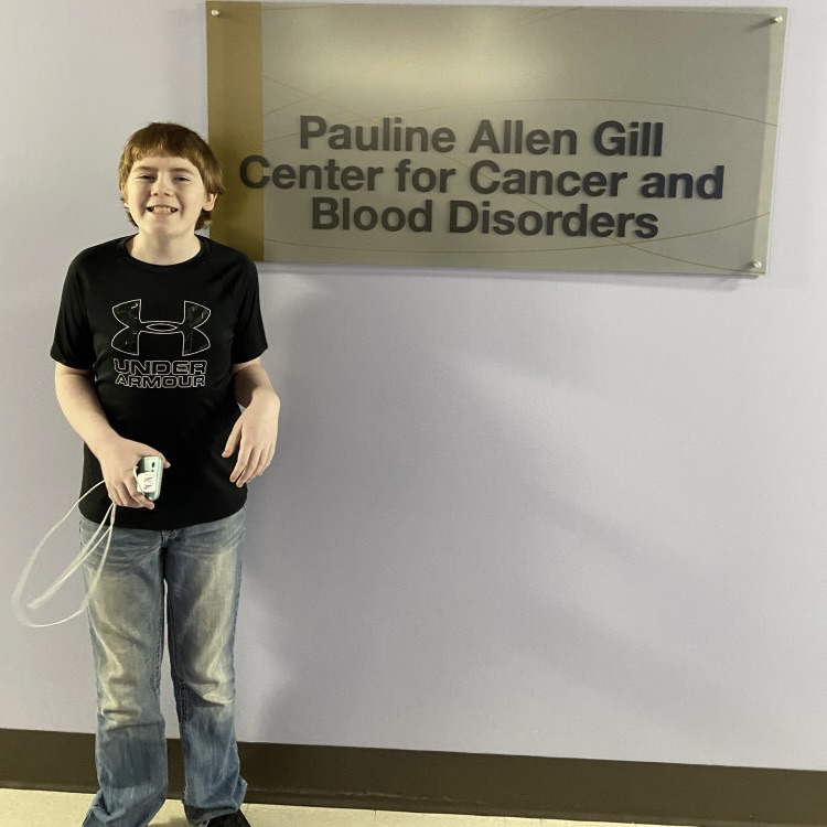 Noah Little's Hero Campaign | Gamerosity