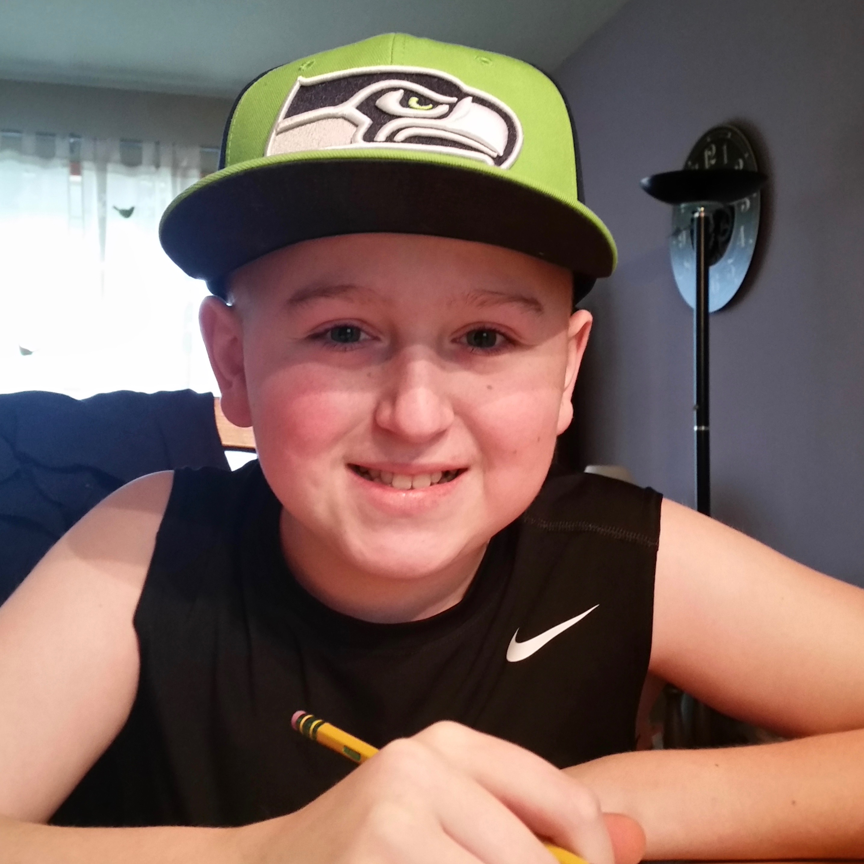 Ayden Mills's Hero Campaign | Gamerosity