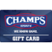 Buy Champs Sports Gift Cards at Discount - 2.5% Off