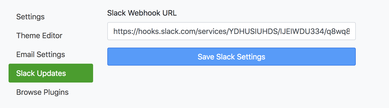 [Feature request] Slack integration · Issue #1 · statping/statping · GitHub