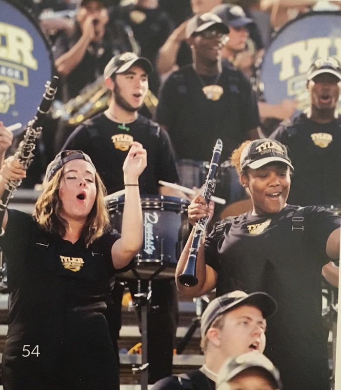 TJC Apache Band Uniform Fundraiser · GiveCampus