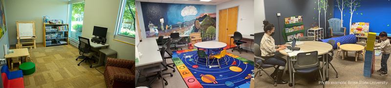 Family Study Room- Alvin Sherman Library · GiveCampus