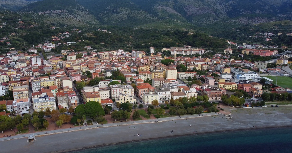 Glymt - Sapri in Italy - a beautiful village at the Italian