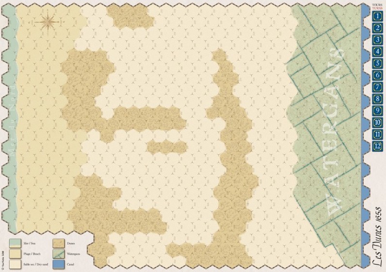 GMT Games - Avec Honneur et Panache