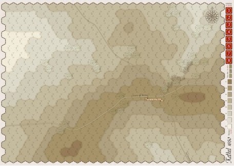 GMT Games - Avec Honneur et Panache