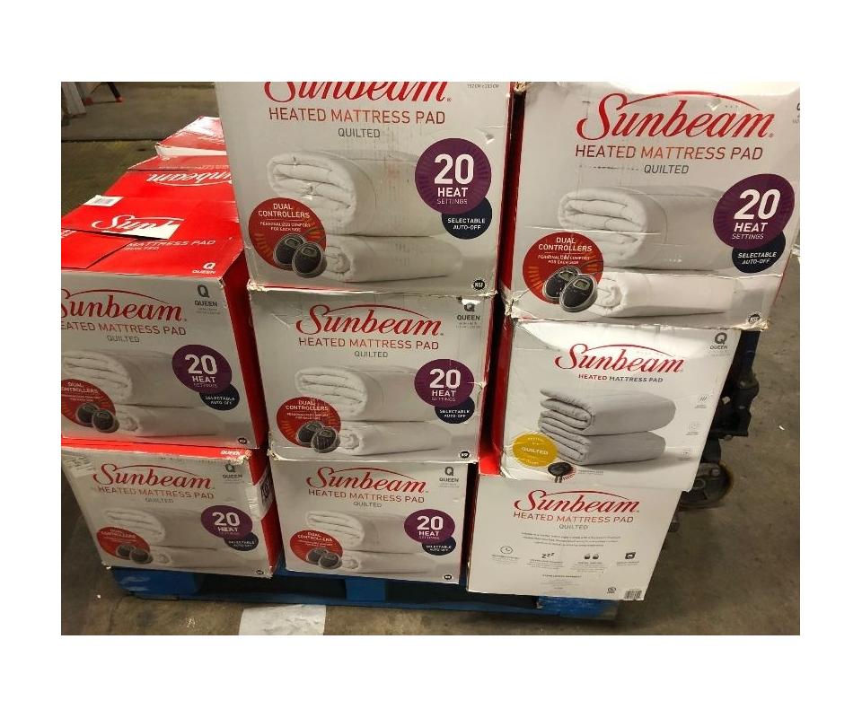 UNCLAIMED & REFUSED FREIGHT-COMMERCIAL & GENERAL MERCHANDISE