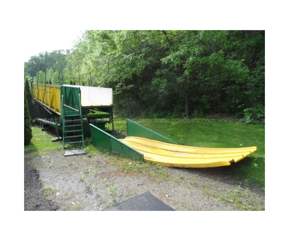 2000 Fiberglass International Carpet Slide