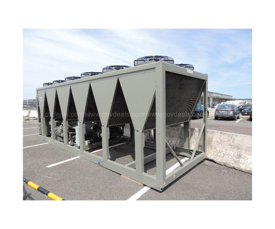 2018 TRANE RTAF 170 Air-Chilled Sintesis Chiller