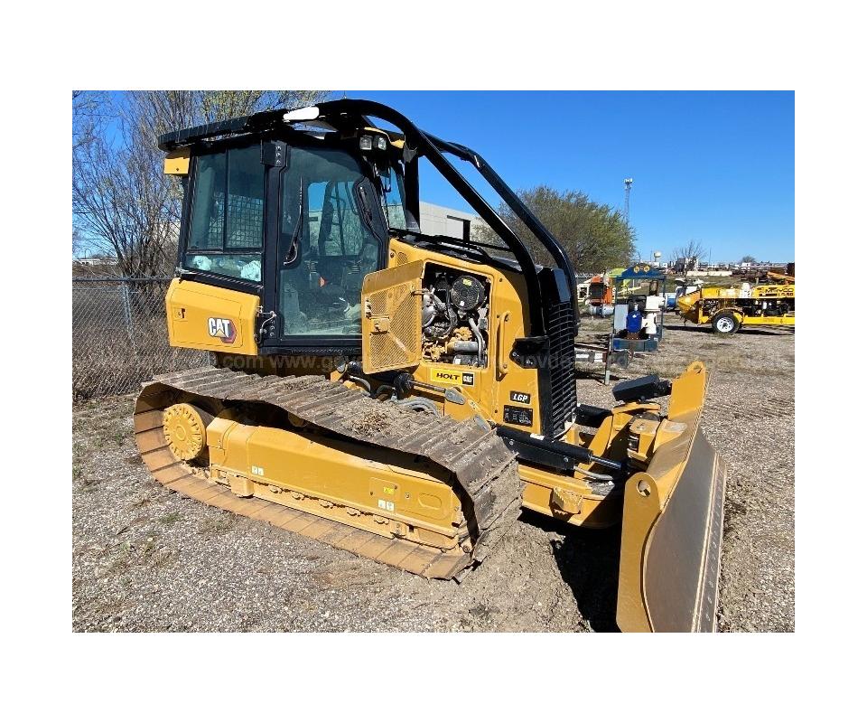 2021 Caterpillar D2 LGP Dozer