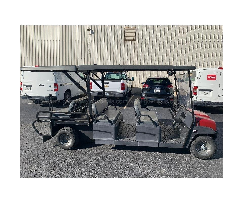 Toro Golf Carts