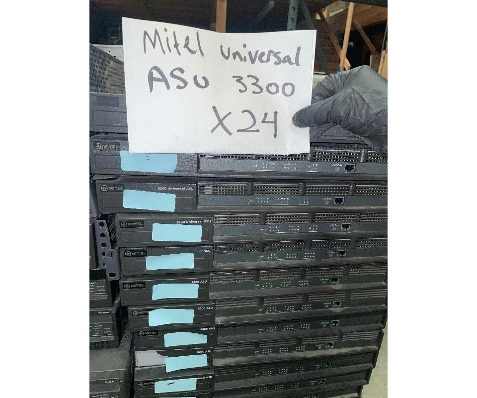 Mitel - 3300 Universal NSU approx 2
