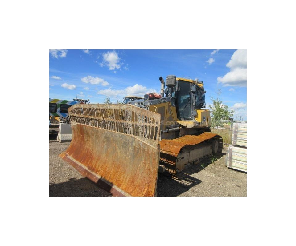 2015 John Deere 850K Dozer
