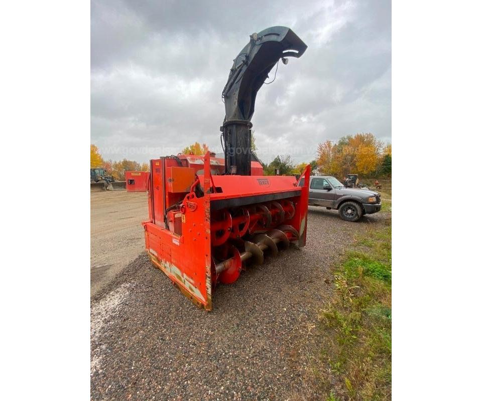 2017 Tenco TCS-202A Snowblower