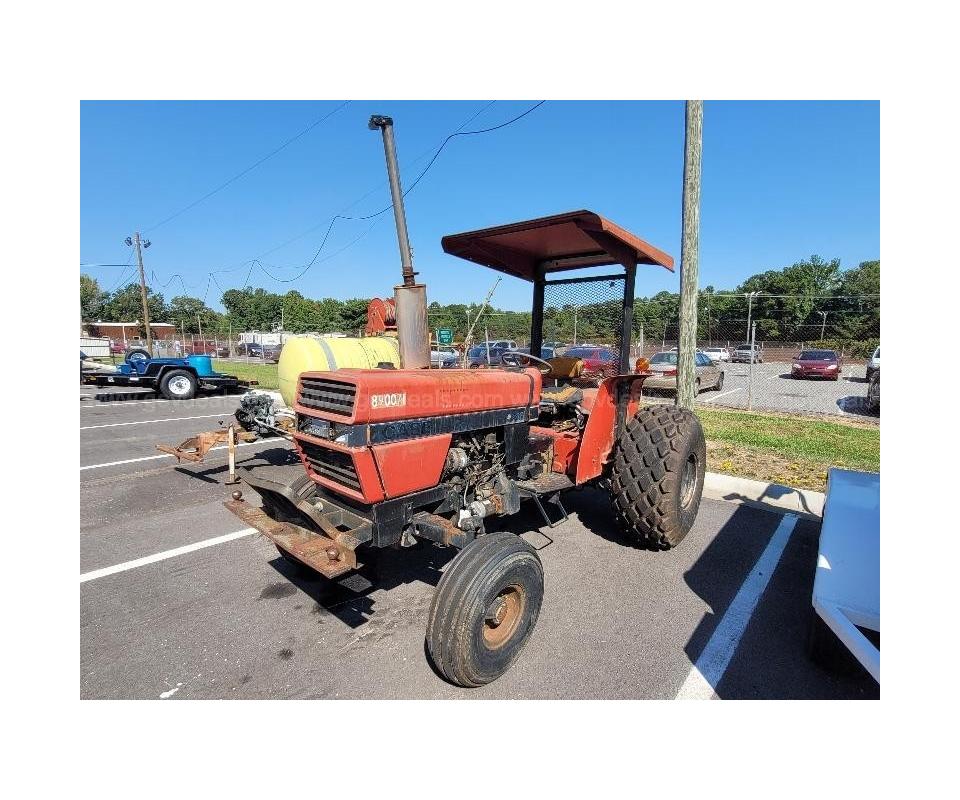 1989 Case International 385 Tractor Buyer