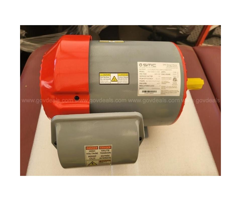 Lot of 1000 SMC Motors