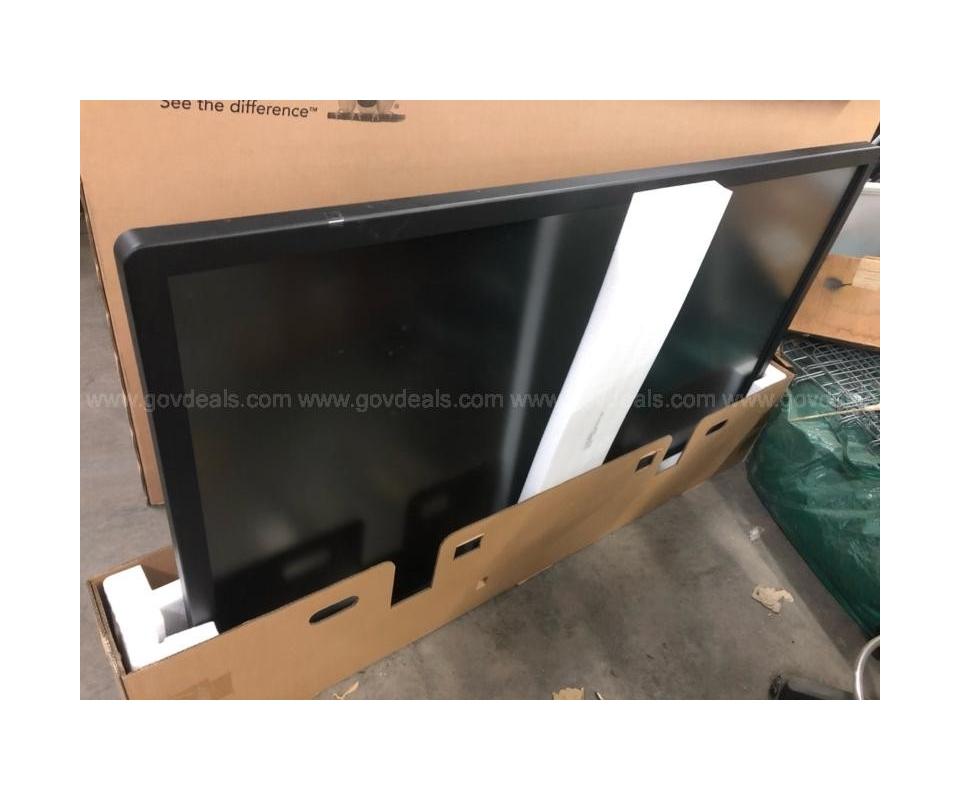 Planar 70 Inch TV with interactive Touch Display