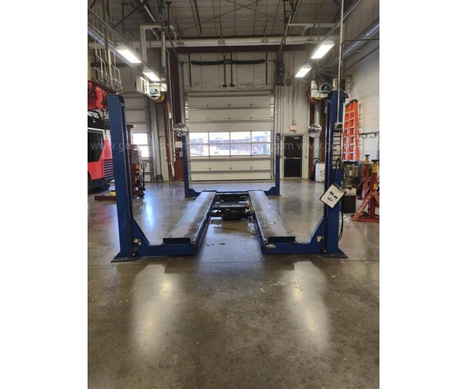 Rotary Lift 14000 Lbs.