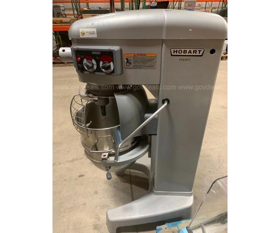 Hobart Floor Mixer