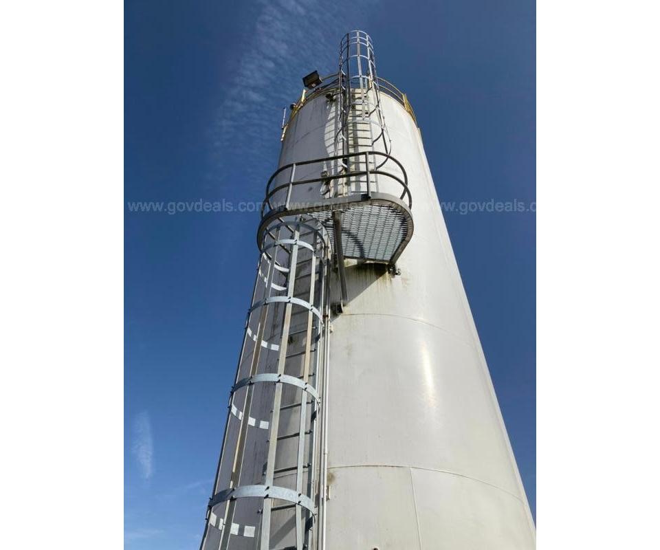 SILO (from Water Treatment Plant)