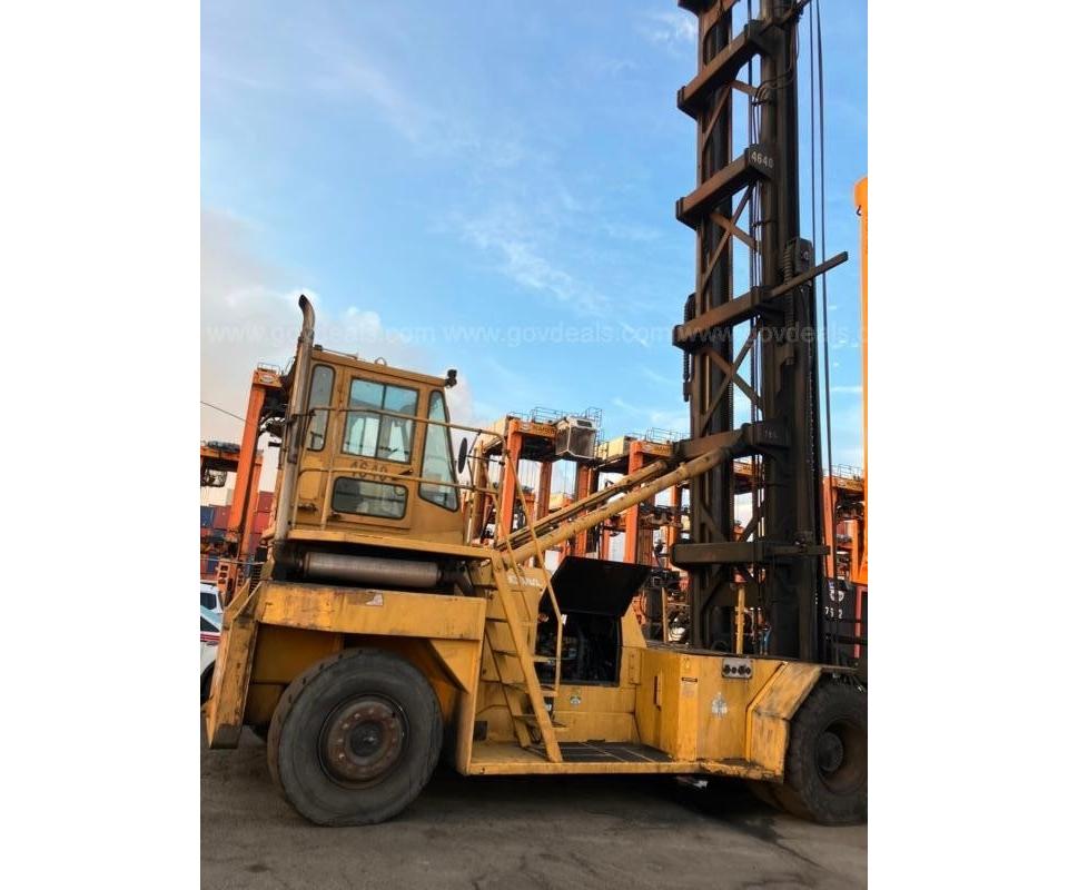 2006 Taylor Empty Handler