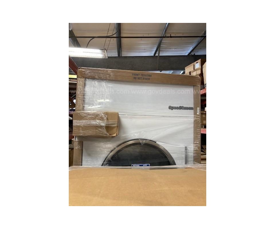 Speed Queen Washer and Dryer