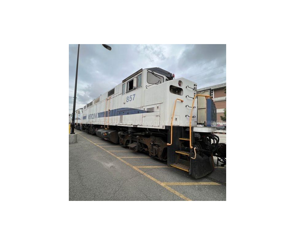 EMD F59 PH Locomotive