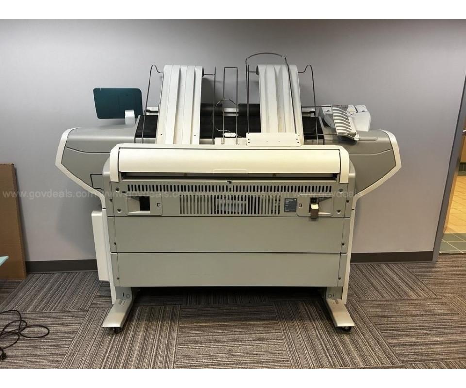 OCE ColorWave 500 Plotter