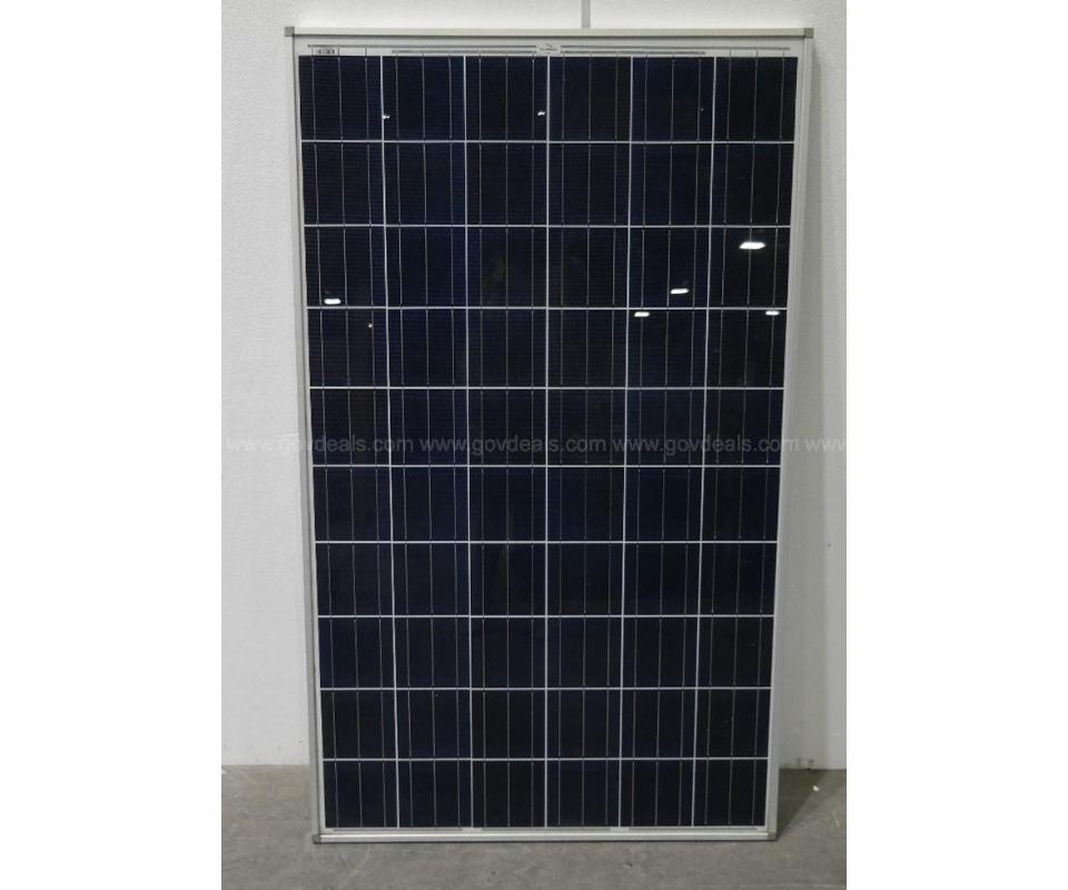 300 SolarWorld Sunmodule Solar Panels