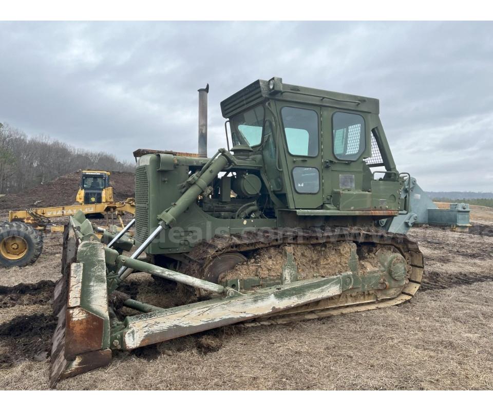 1984 Caterpillar D7G Dozer