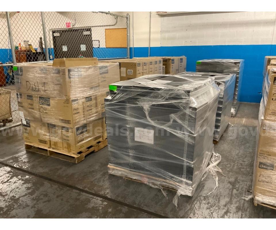 3 SKIDS OF MISC HP G3,G4,G5 I7 NO HD AROUND 403 *PICK UP ONLY*