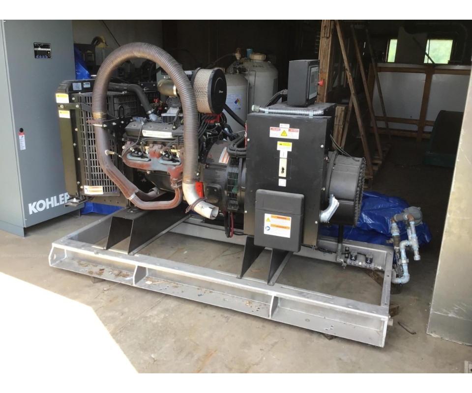 Tradewinds UL 2200 Generator Set w/ Thompson ATS Emergency Power
