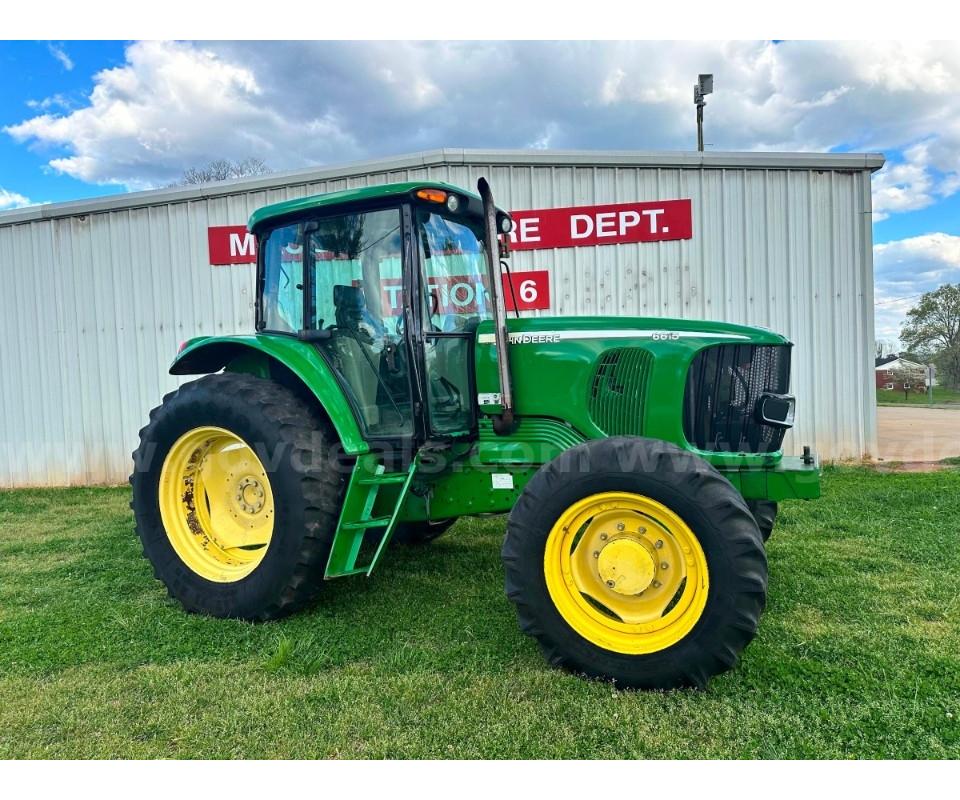 John Deere 6615