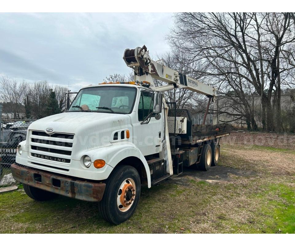 2001 Sterling LT7500