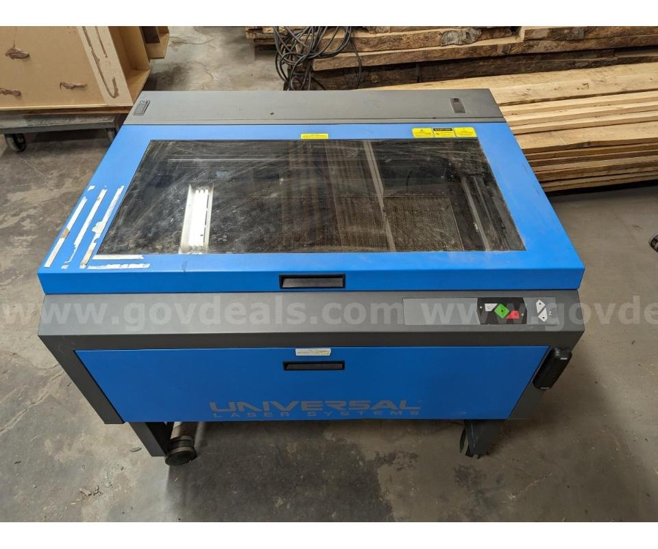 Universal Laser Systems