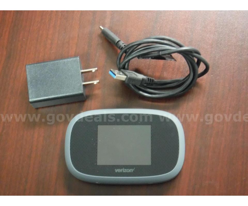 Lot of 146 Verizon Jetpack MIFI8800L and 41 AT&T Unite Express 2 MiFI units