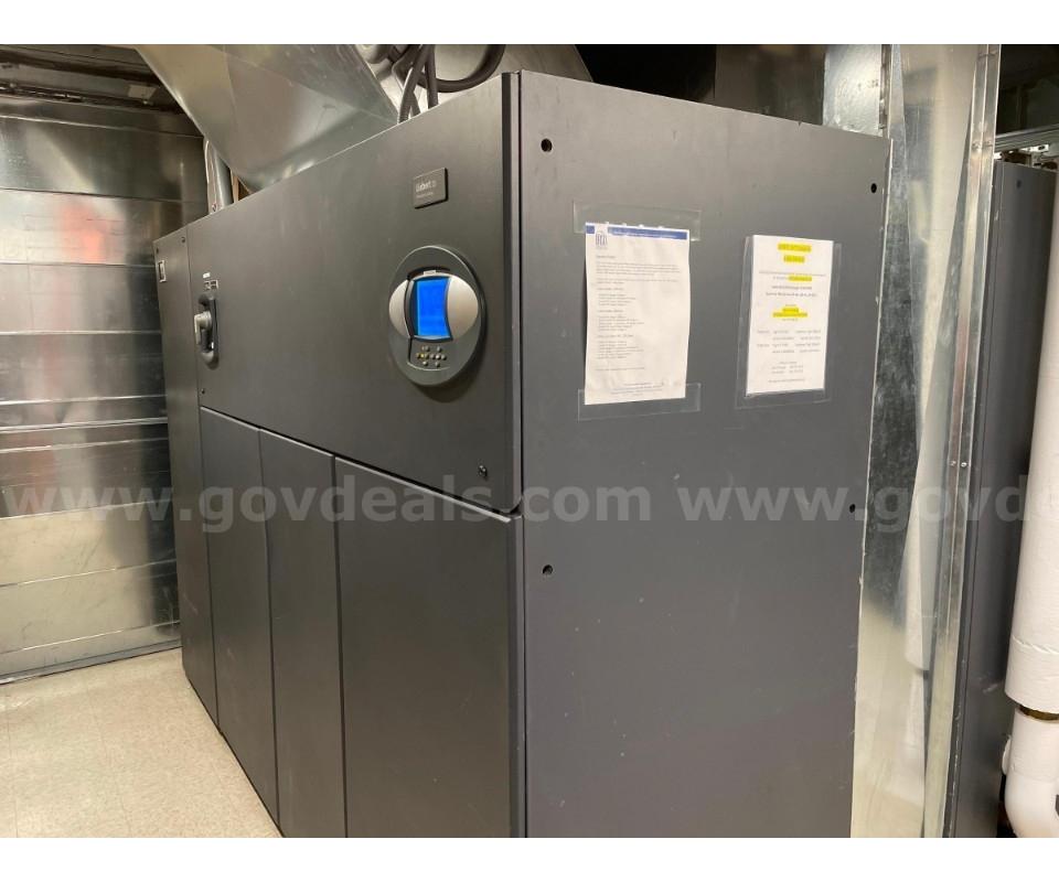 Liebert / DS Glycool Cooled System