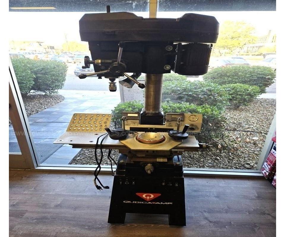 2011 AMF 60-0211 Dual Chamber Power Mill/Drill