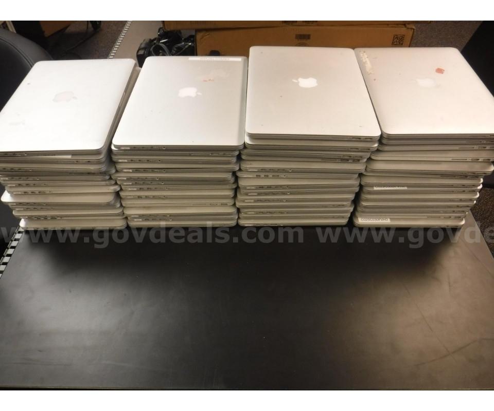 Apple-Dell Laptops & More!