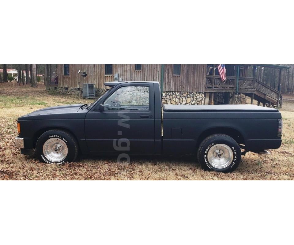1991 Chevrolet S10 Hot Rod