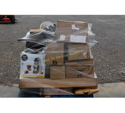 Where Do Broken/Damaged Pallet Items Go?