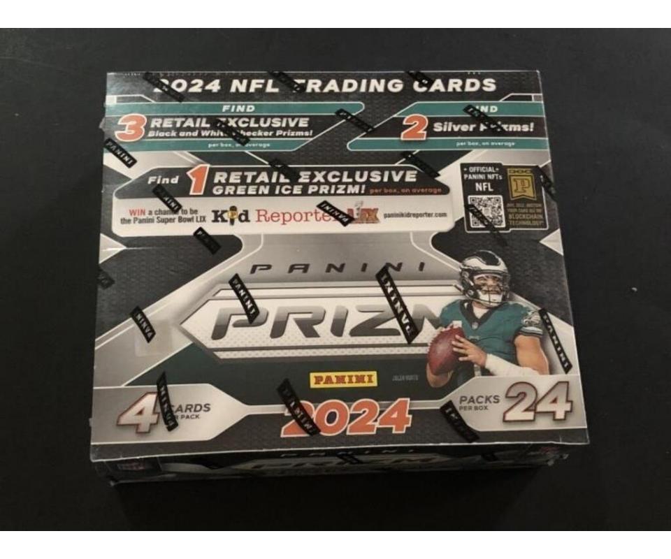 UNOPENED Football Basketball Baseball Boxes SEALED