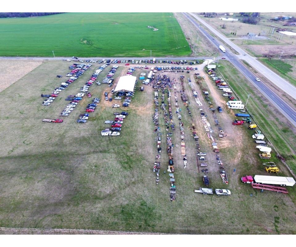 Public Consignment Auction