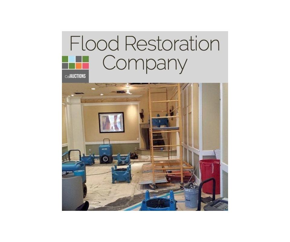 Flood Restoration Company