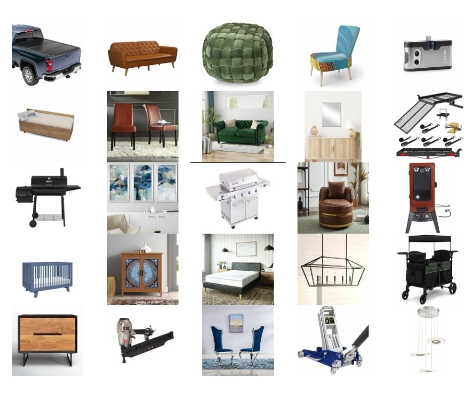 MadCheetah Sturgis - Overstock, Returns - Home Furnishings, Sports ...