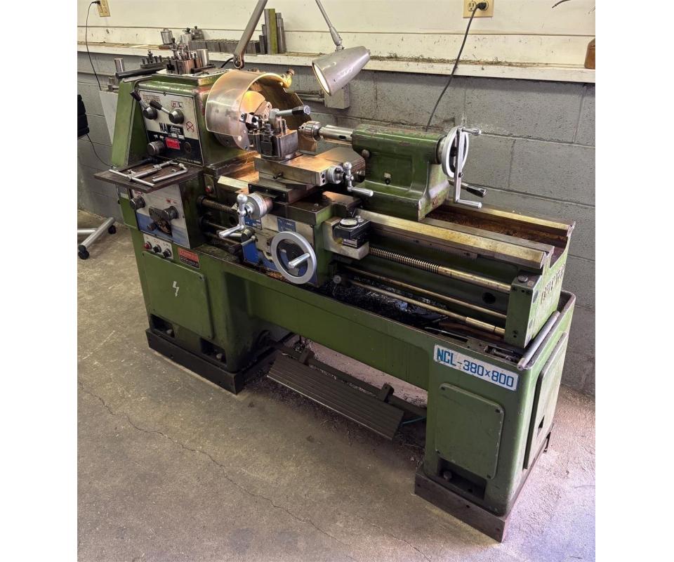 Arbor Machine & Tool Co. Online Only Auction